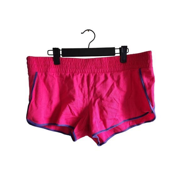 No Boundaries | Shorts | Y2k No Boundaries Juniors Sz L Bright Pink ...